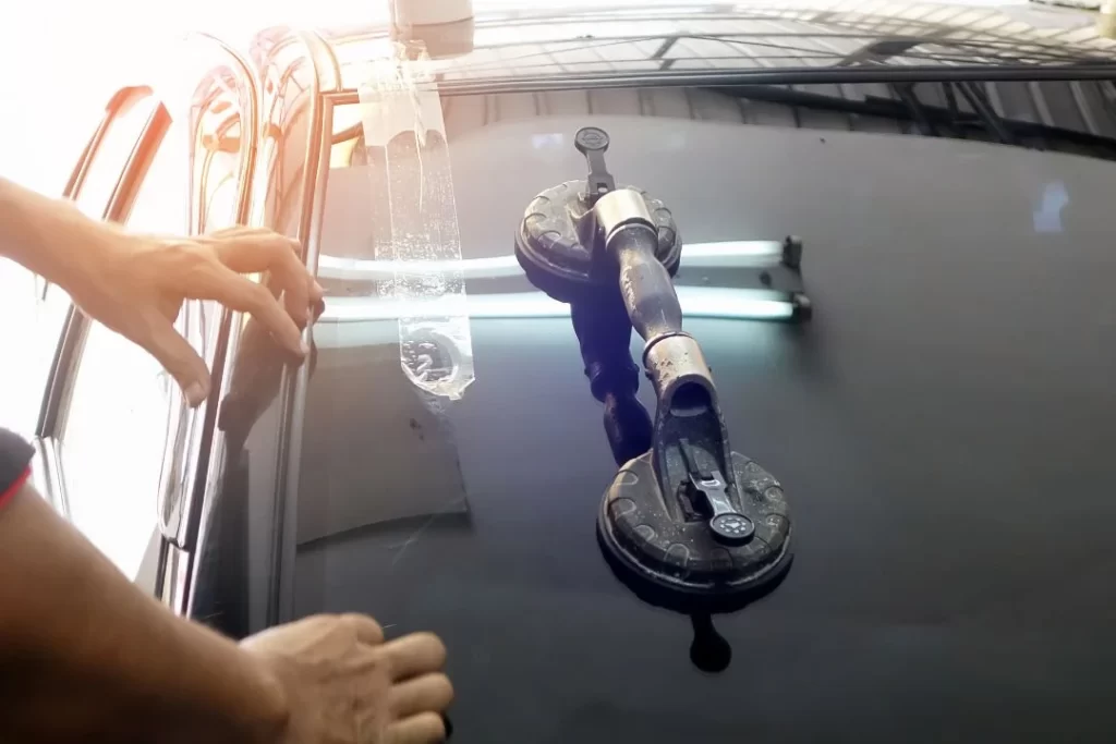 Windshield Repair Services - Texas Glass & Tinting