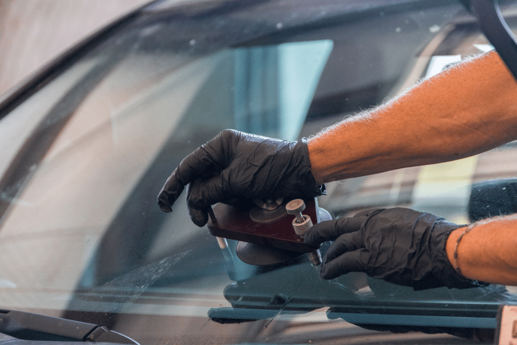 Windshield Repair Services - Texas Glass & Tinting