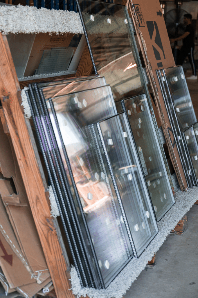 Commercial Glass Windows - Texas Glass & Tinting Victoria TX